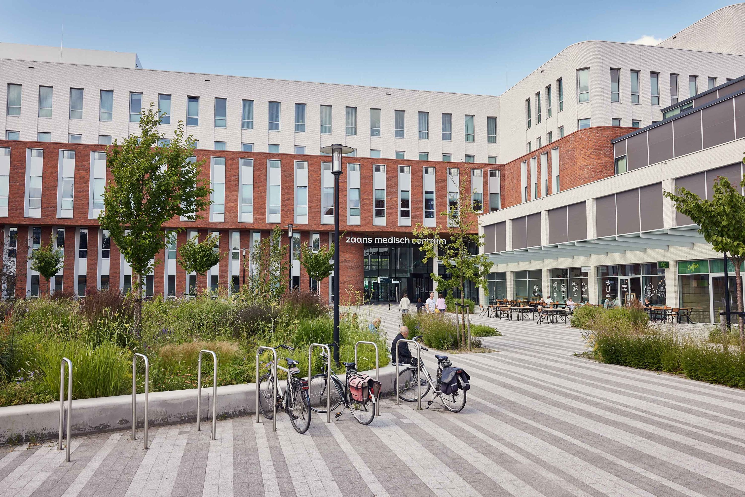 Ons ziekenhuis - Zaans Medisch Centrum